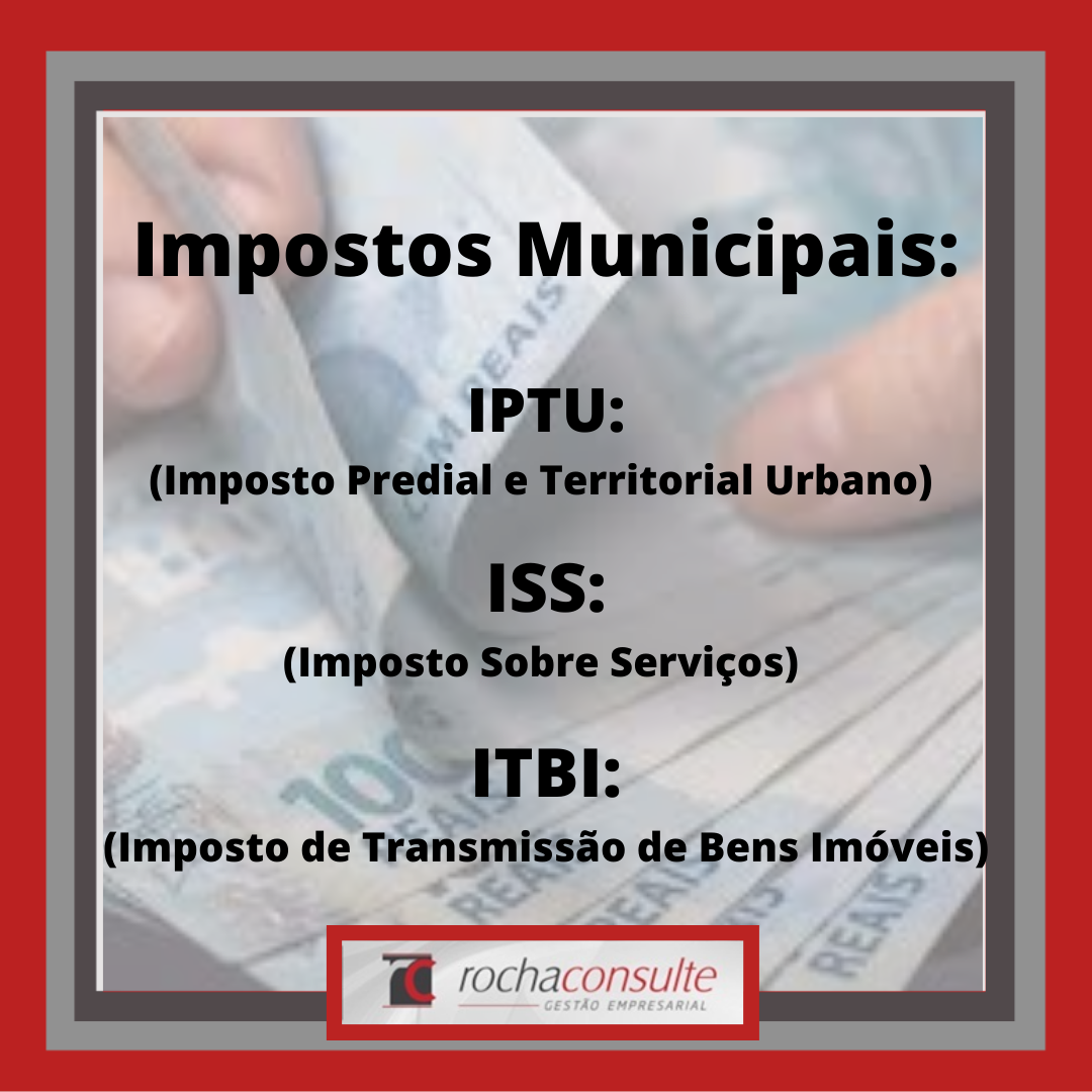 Impostos Municipais: - Rocha Consulte